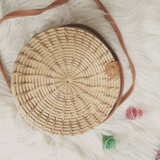 Jual Tas rotan | Shopee Indonesia