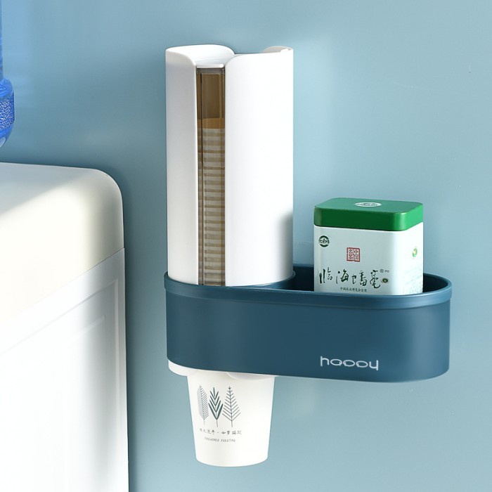 Jual RUMAH TANGGA TEMPAT PENYIMPANAN KOTAK AC 1490 TEMPAT GELAS PLASTIK ...