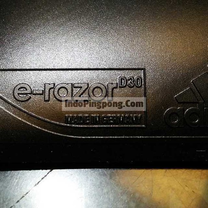 Jual Adidas E-Razor D30 (Promo) ~ Rubber Karet ERazor D-30 Tanpa Cover ...