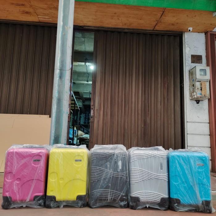 Jual Koper 16 Inch Fiber Kabin Polo Dubai | Shopee Indonesia