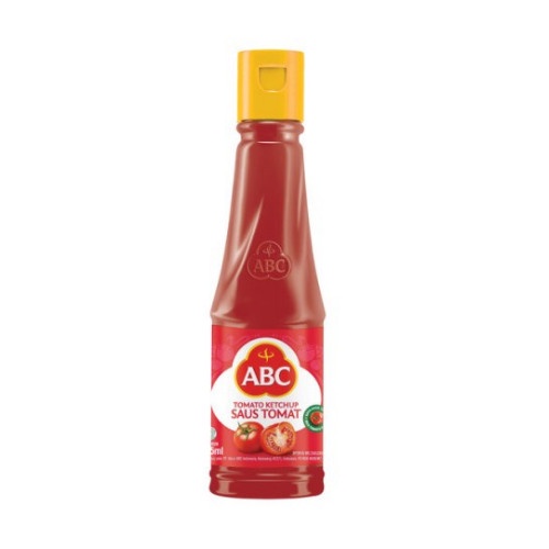 Jual Abc Sauce Tomat 135Ml | Shopee Indonesia
