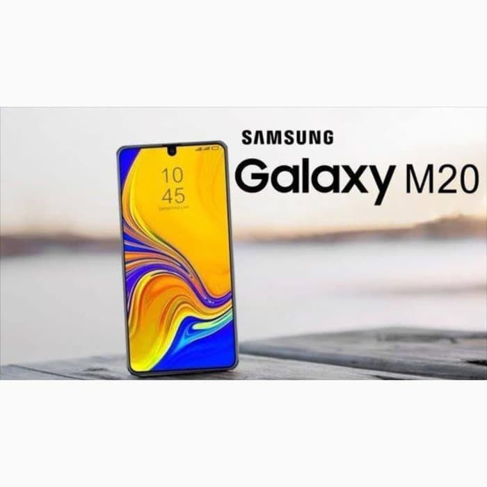 Jual Samsung Galaxy M20 3/32GB RAM 3GB ROM 32GB Garansi Resmi SEIN ...