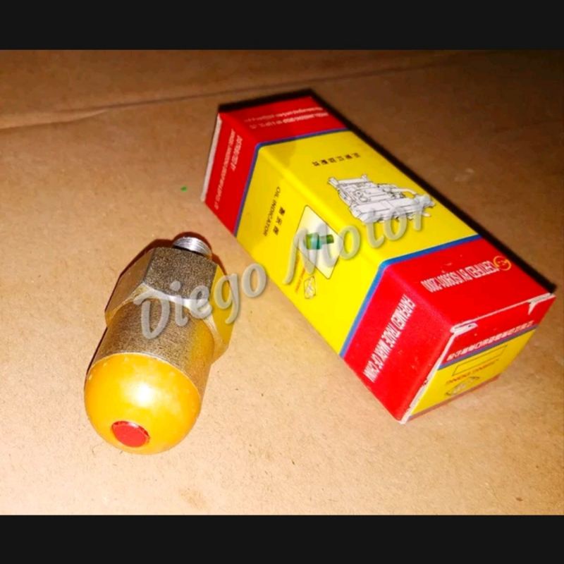 Jual ZH1115 ZH1110 ZH1118 Oil indikator Tanda Oli Mesin Diesel Dongfeng ...