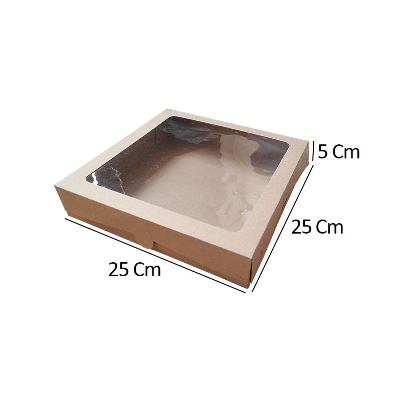 Jual Decide Box Indonesia - Kardus / Kraft Box Lock Atas Model / Kotak ...