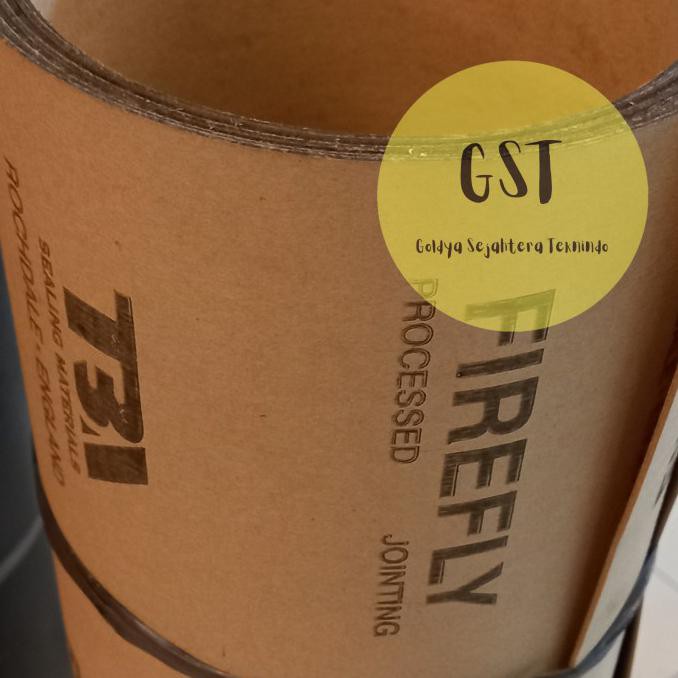 Jual Harga Spesial Gasket Sheet Tba Firefly 0,80Mm X 100Cm X 100Cm ...