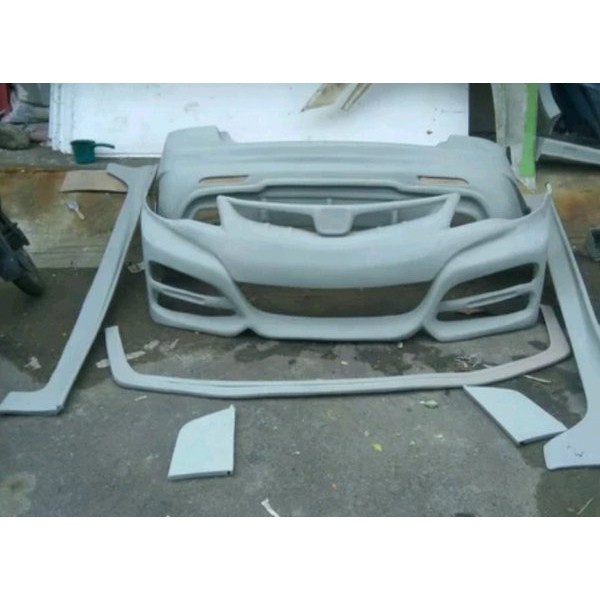 Jual bodykit Civic fd type r 15 BODY KIT BODIKIT GRADE-A | Shopee Indonesia