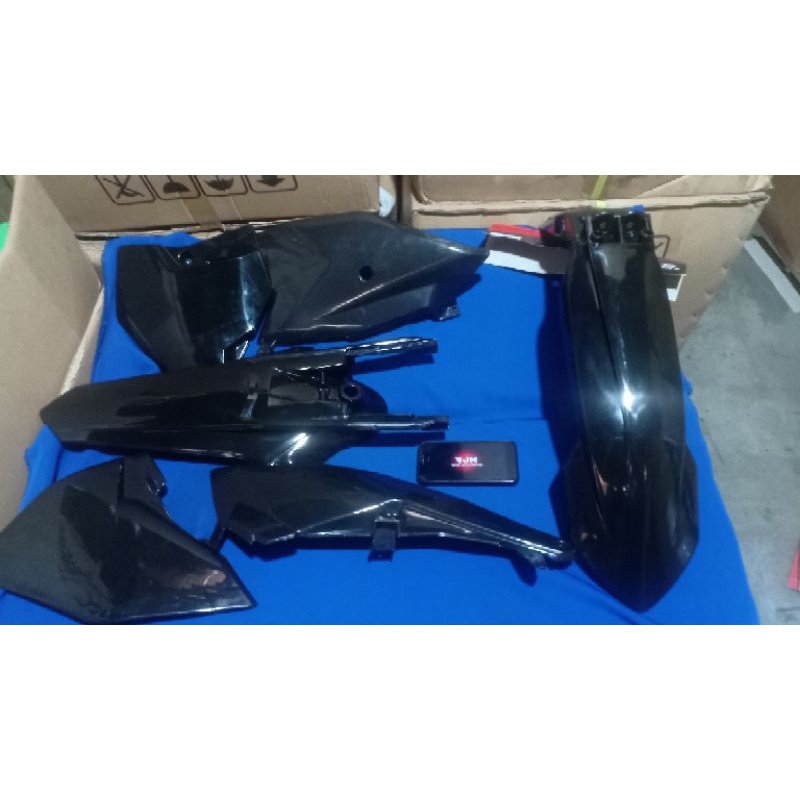Jual Body set ktm 85 untuk bebek Sesuai gambar | Shopee Indonesia