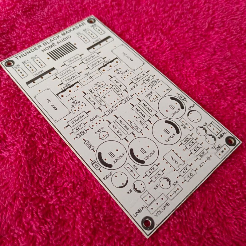 Jual PCB DRIVER TBM INBAL FIBER FR4 | Shopee Indonesia