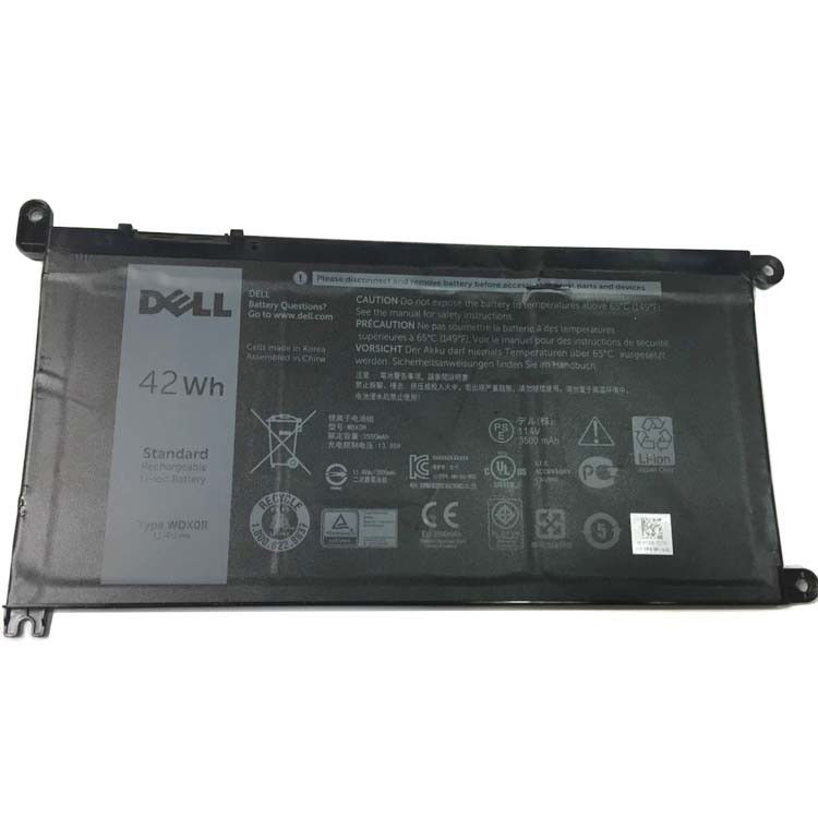 Jual ORIGINAL BATERAI LAPTOP DELL WDXOR WDX0R CYMGM YRDD6 Inspiron 17 ...