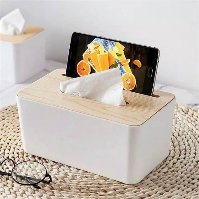 Jual Box tisu kotak tisu qadah tisu kotak tisu dan smartphone box tisu ...