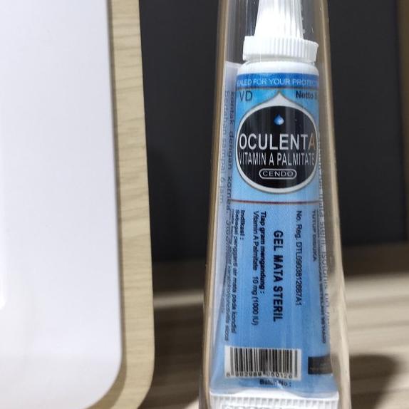 Jual Cendo Oculenta 5 Gram Salep Mata (Ed 04/2024) | Shopee Indonesia