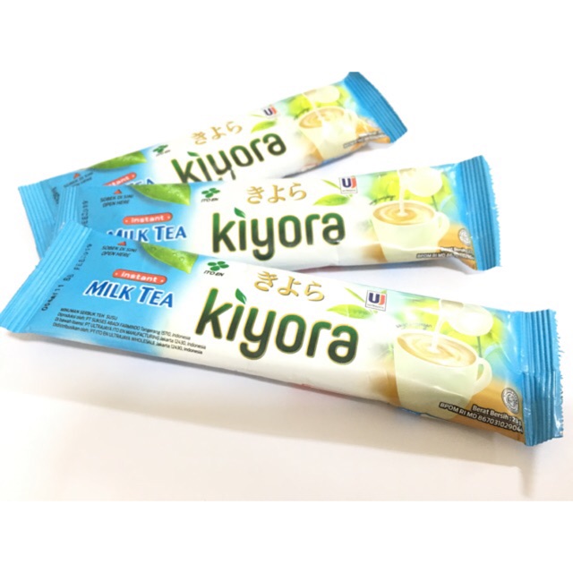 Jual Kiyora Milk Tea | Shopee Indonesia