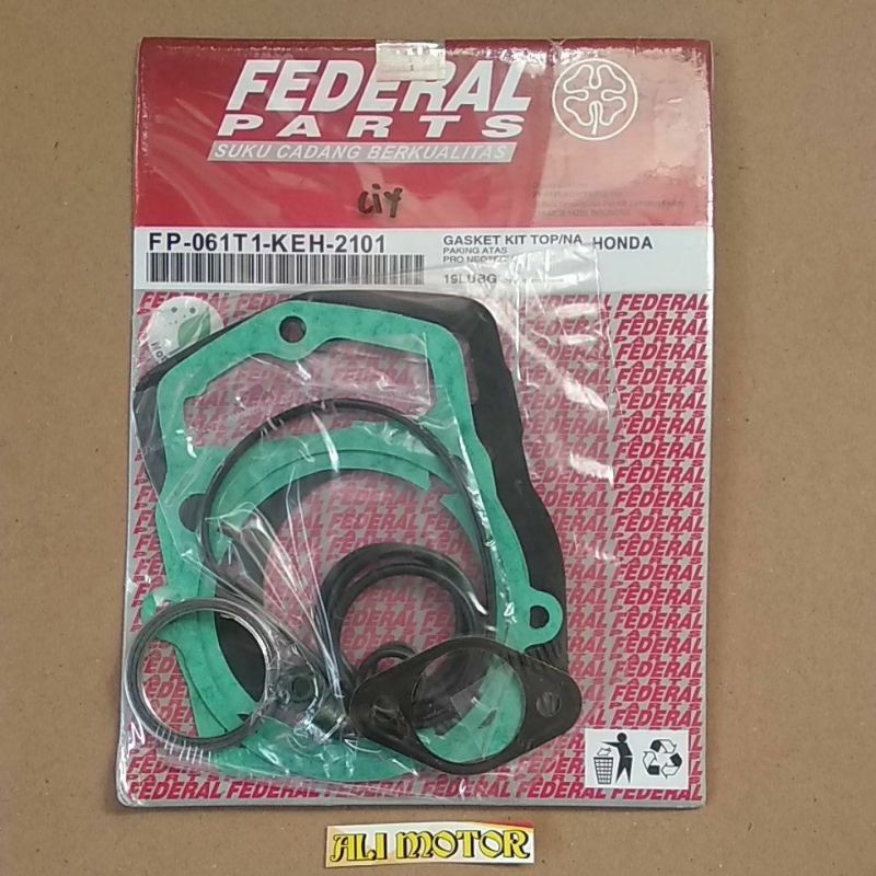 Jual Packing atas topset megapro primus lama neotegh FP-061T1-KEH-2101 ...