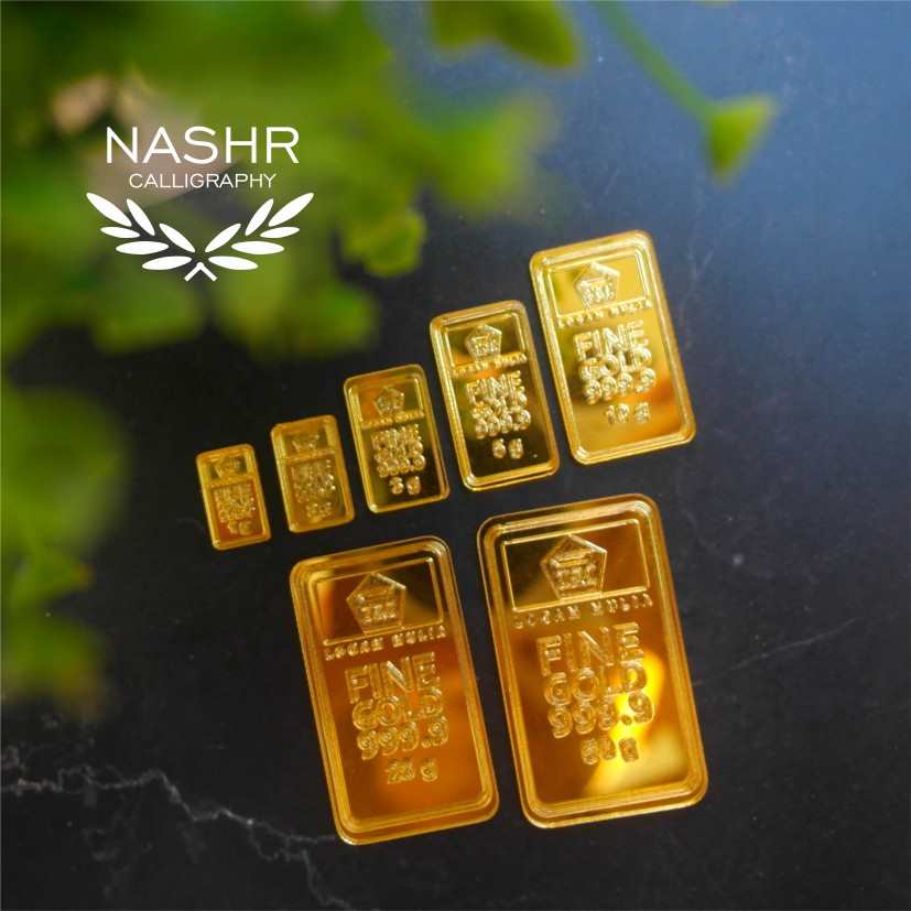 Jual Aksesoris Replika untuk Mahar Pernikahan / Hadiah (Harga per 1 ...