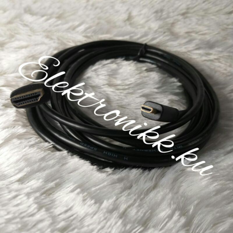 Jual Kabel Hdmi Canon EOS R10, R50, R100, G7X Mll, G9X Mll, SX740 ...