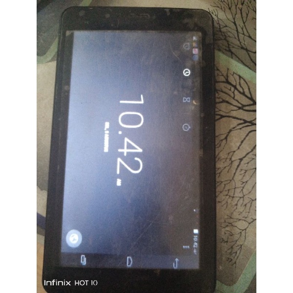 Jual tablet segala merk kondisi 70% hidup dan minus gembling | Shopee ...