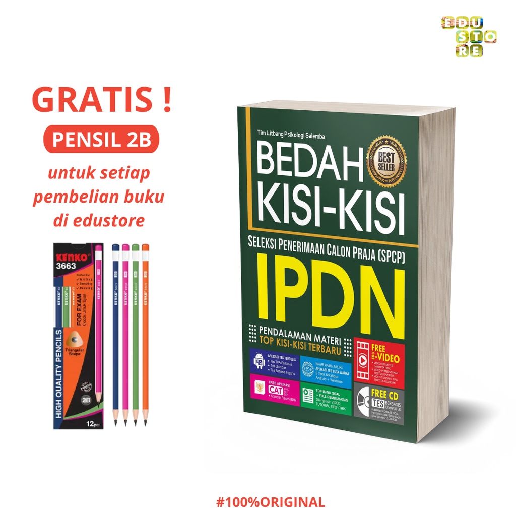 Jual PROMO BUKU IPDN 2023 / BUKU TES IPDN / PANDUAN RESMI LOLOS SPCP ... Jual PROMO BUKU IPDN 2023 / BUKU TES IPDN / PANDUAN RESMI LOLOS SPCP ...