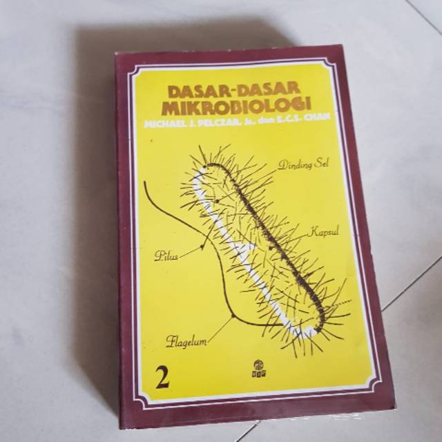 Jual Buku Dasar-Dasar Mikrobiologi | Shopee Indonesia