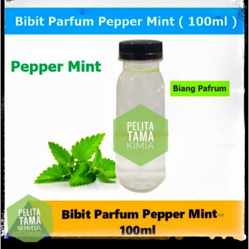 Jual BIBIT PARFUM PEPPERMINT/OIL MENTOL | Shopee Indonesia