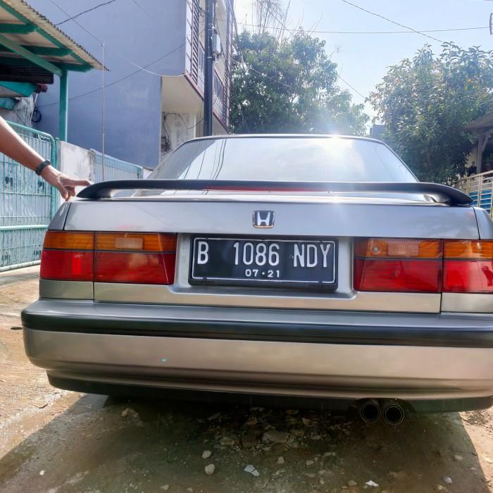 Jual Spoiler Sedan Honda Maestro Lampu | Shopee Indonesia