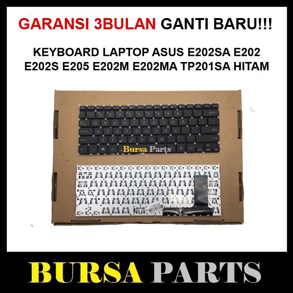 Jual Keyboard Laptop Asus E202SA E202 E202S E205 E202M E202MA TP201SA ...