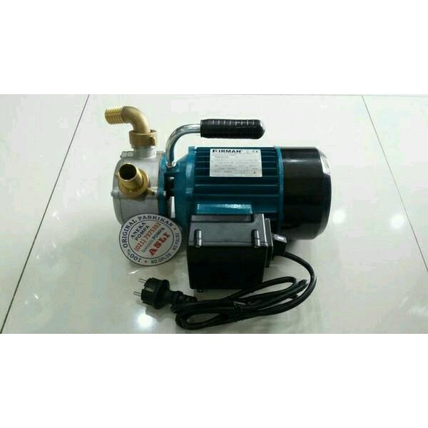 Jual Pompa Cairan Kental Firman Fdp-25 Pompa Solar Dan Oli | Shopee ...