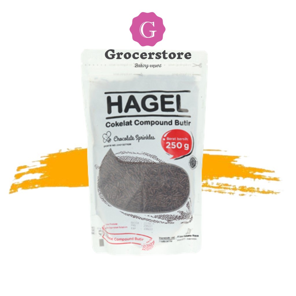 Jual Coklat Meises / Meses Hagel 250 gr | Shopee Indonesia