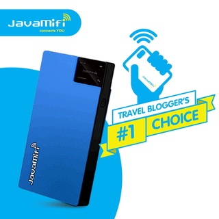 Jual Sewa Global Travel Wifi Jepang Unlimited JavaMifi 4G | Rental ...