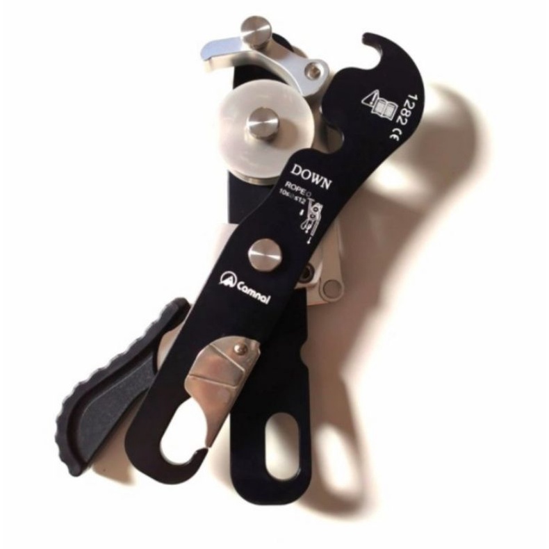 Jual AUTO STOP DESCENDER NTR NOT PETZL CAMP | Shopee Indonesia