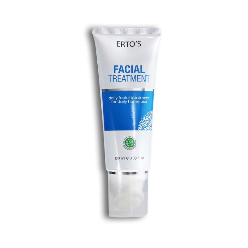 Jual ERTOS FACIAL TREATMENT ORIGINAL KEMASAN BARU | Shopee Indonesia