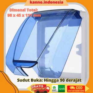 Jual Kotak Cover Pengaman Stop Kontak Penutup Colokan Listrik Steker ...