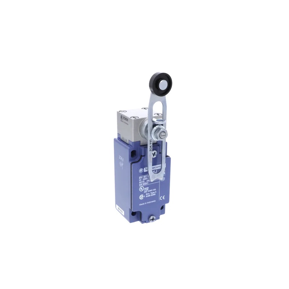 Jual SCHNEIDER LIMIT SWITCH 2 pole N/C + N/O Snap Action XCKJ10541H29 ...