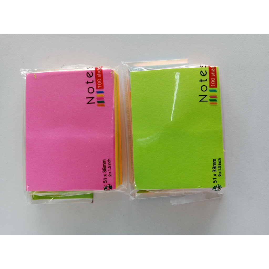 Jual Sticky note / Memo Big 5138 | Shopee Indonesia