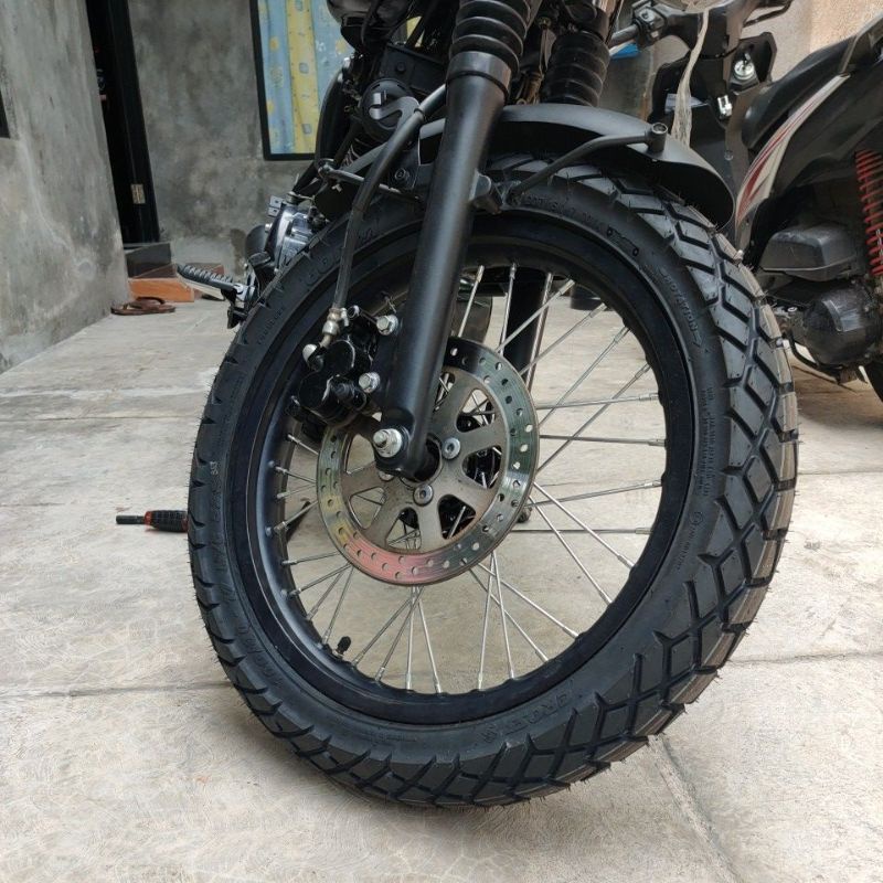 Jual Ban set Corsa Dual purpose Kawasaki W175 | Shopee Indonesia
