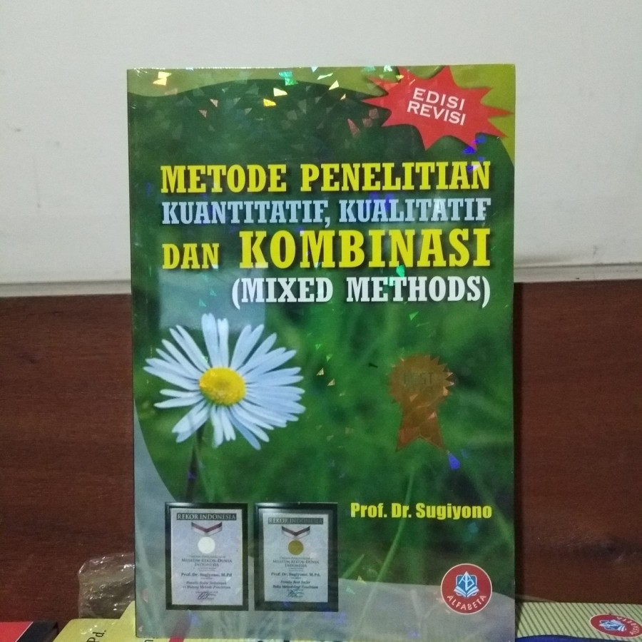 Jual Buku metode penelitian kombinasi (mixed methods) | Shopee Indonesia
