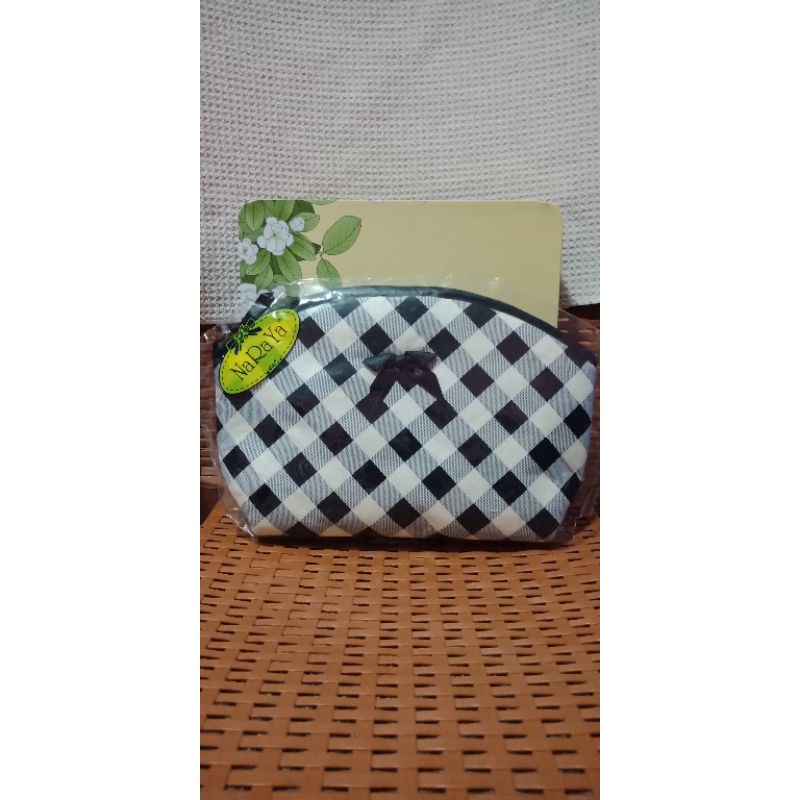 Jual Tas Naraya Thailand ( Dompet Kosmetik) | Shopee Indonesia