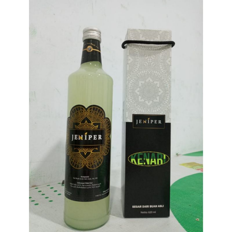 Jual Sirup Jeniper 620 ML | Shopee Indonesia