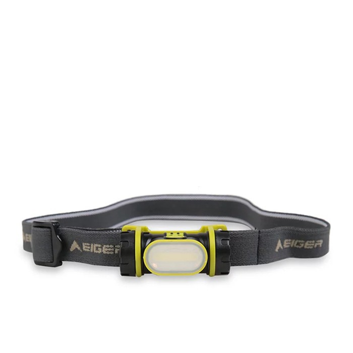 Jual Senter Kepala Eiger 910003286 001 Green Crite Headlamp | Shopee ...