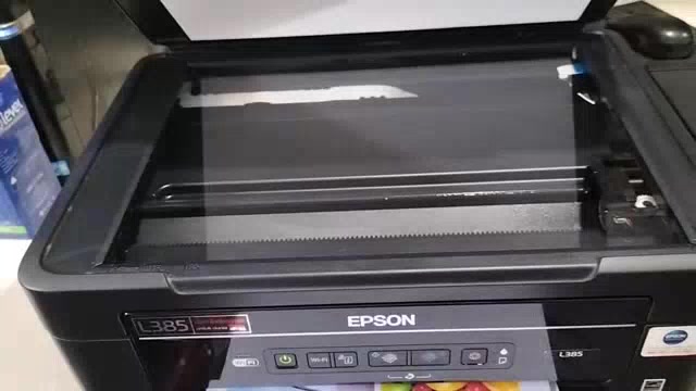 Jual Epson L385 WiFi Print Scan Copy Normal Siap Pakai dan Bergaransi ...