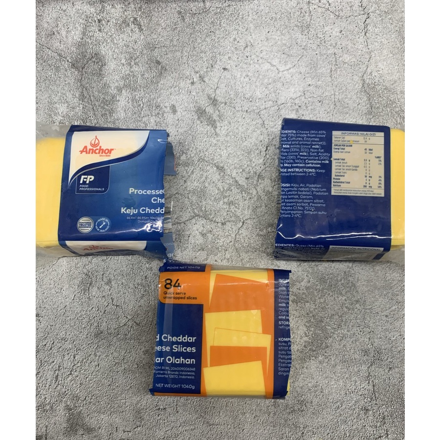 Jual Anchor Red Cheddar Repackage 28pcs | Shopee Indonesia