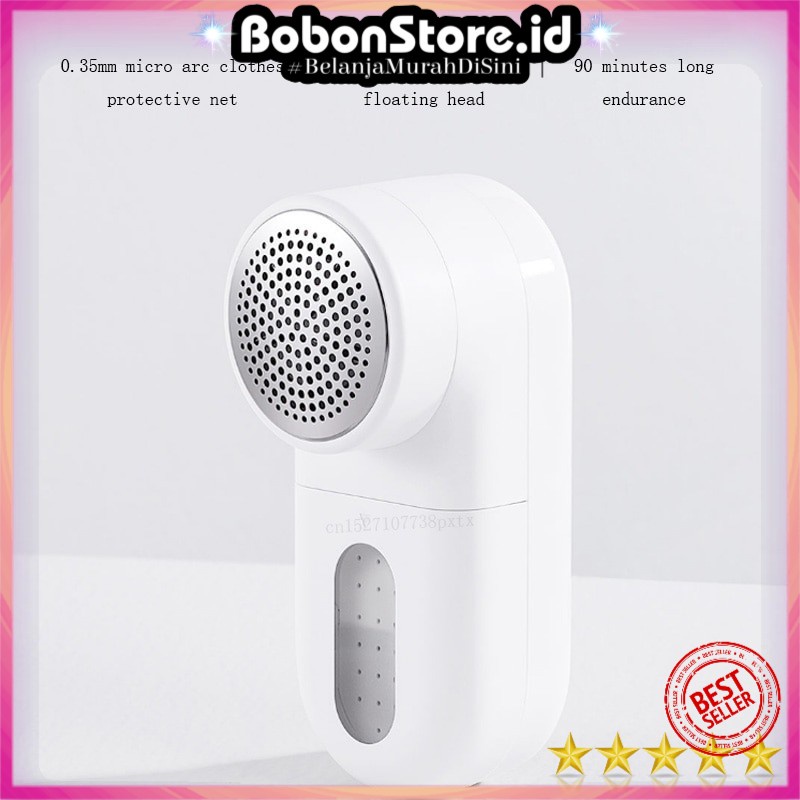 Jual Mijia Fuzz Trimmer Portable Lint Remover Penghilang Bulu Serat ...