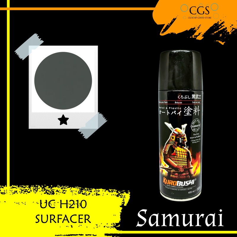 Jual EPOXY Samurai UCH210 - epoksi samurai - epoxy samurai - pilok ...