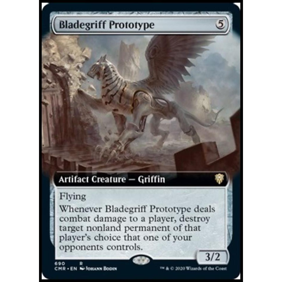 Jual Mtg | Bladegriff Prototype | Shopee Indonesia