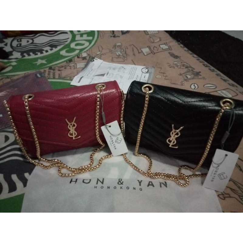 Jual tas hon yan ori | Shopee Indonesia