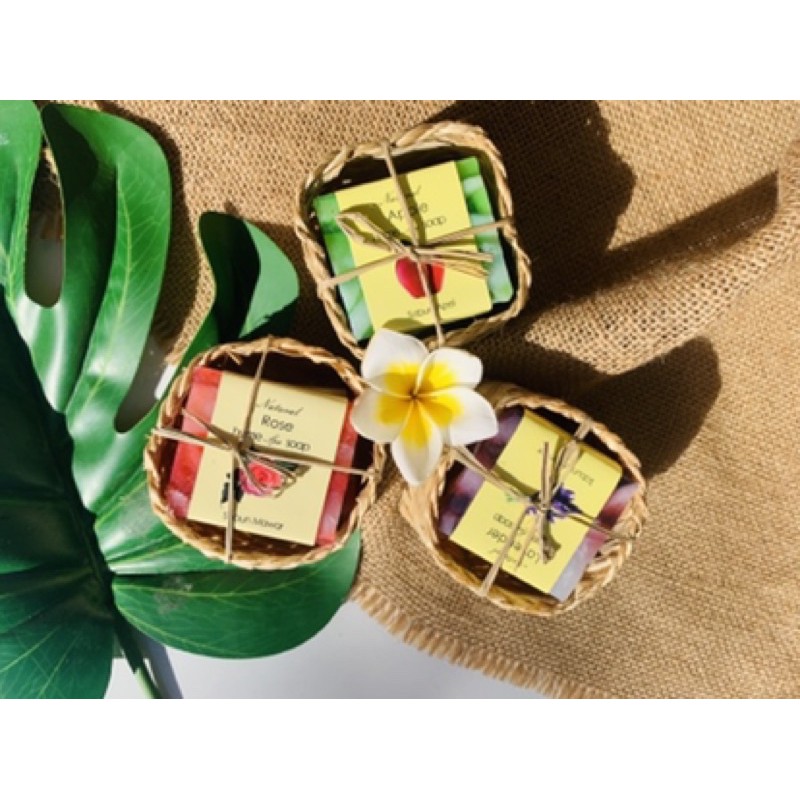 Jual Souvenir Sabun natural Bali Ayu | Sabun Spa bali | Shopee Indonesia