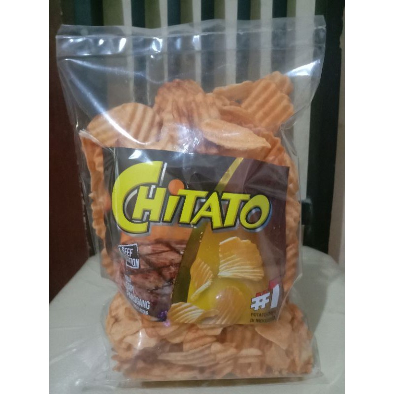 Jual Chitato snack original/snack repack/snack kiloan/snack murah ...