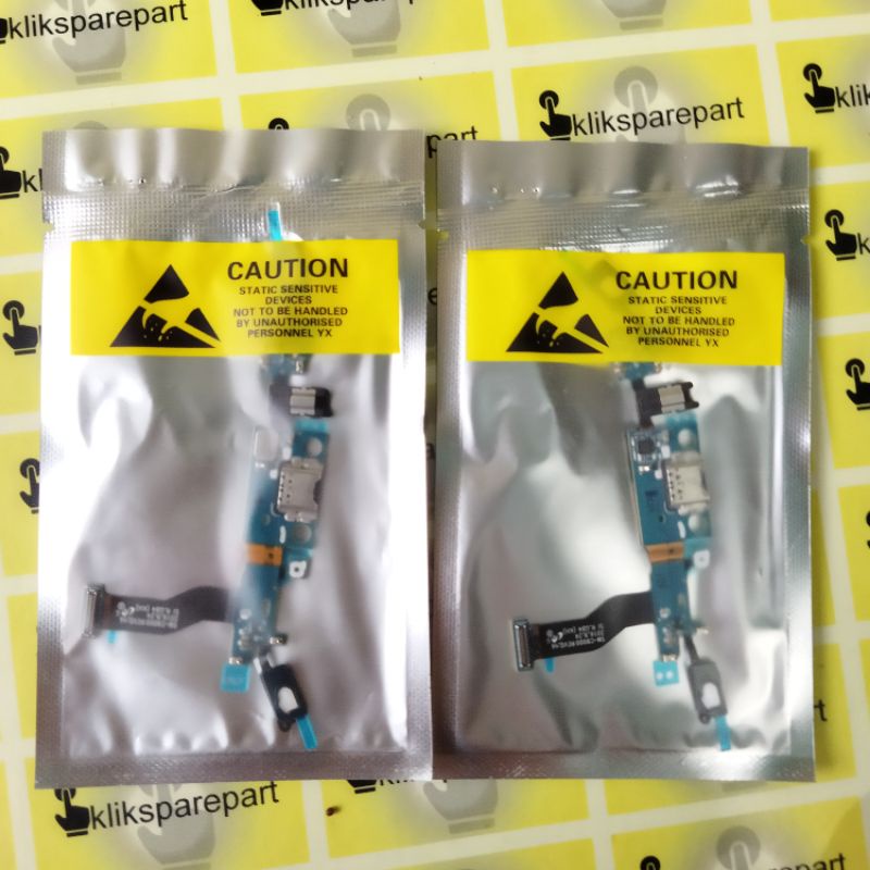 Jual Flexible Connector Charger Samsung Galaxy C9 Pro / C9000 Flexibel ...