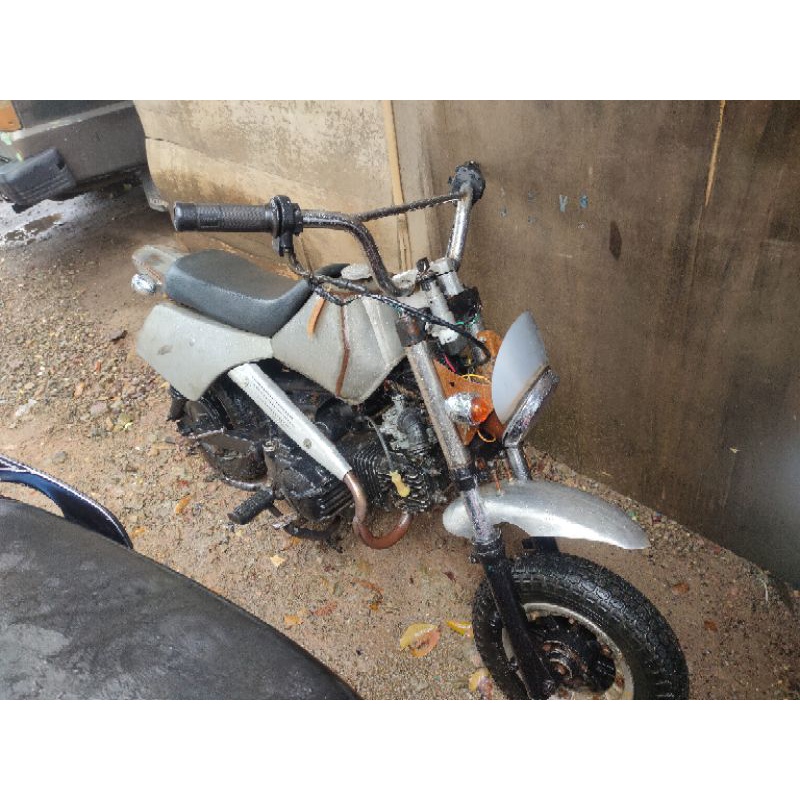 Jual Mini trail suzuki smash (Motor mini monkey dax kustom) | Shopee ...