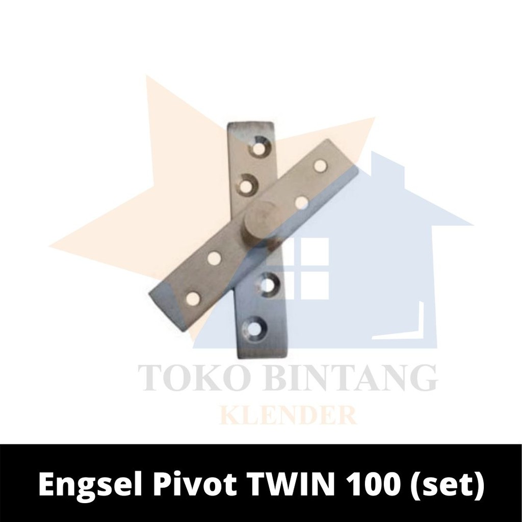 Jual Engsel Pivot Twin 100 (set) | Shopee Indonesia