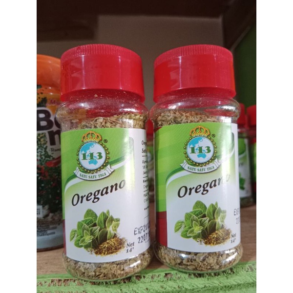 Jual Oregano 14g | Shopee Indonesia